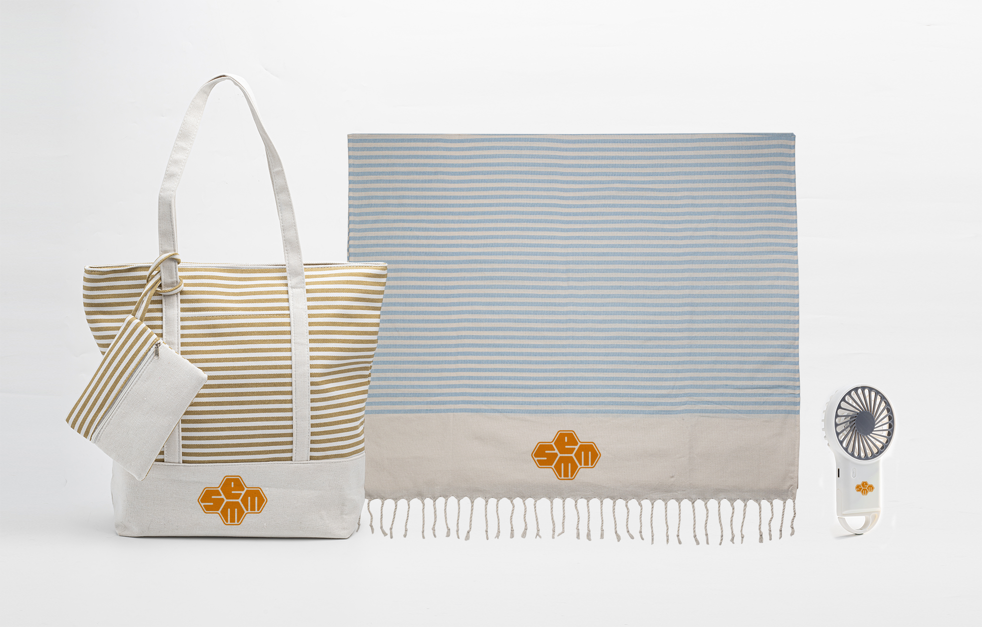 Kit Mare | Kit corporativo de verano sustentable personalizado – Centro ...